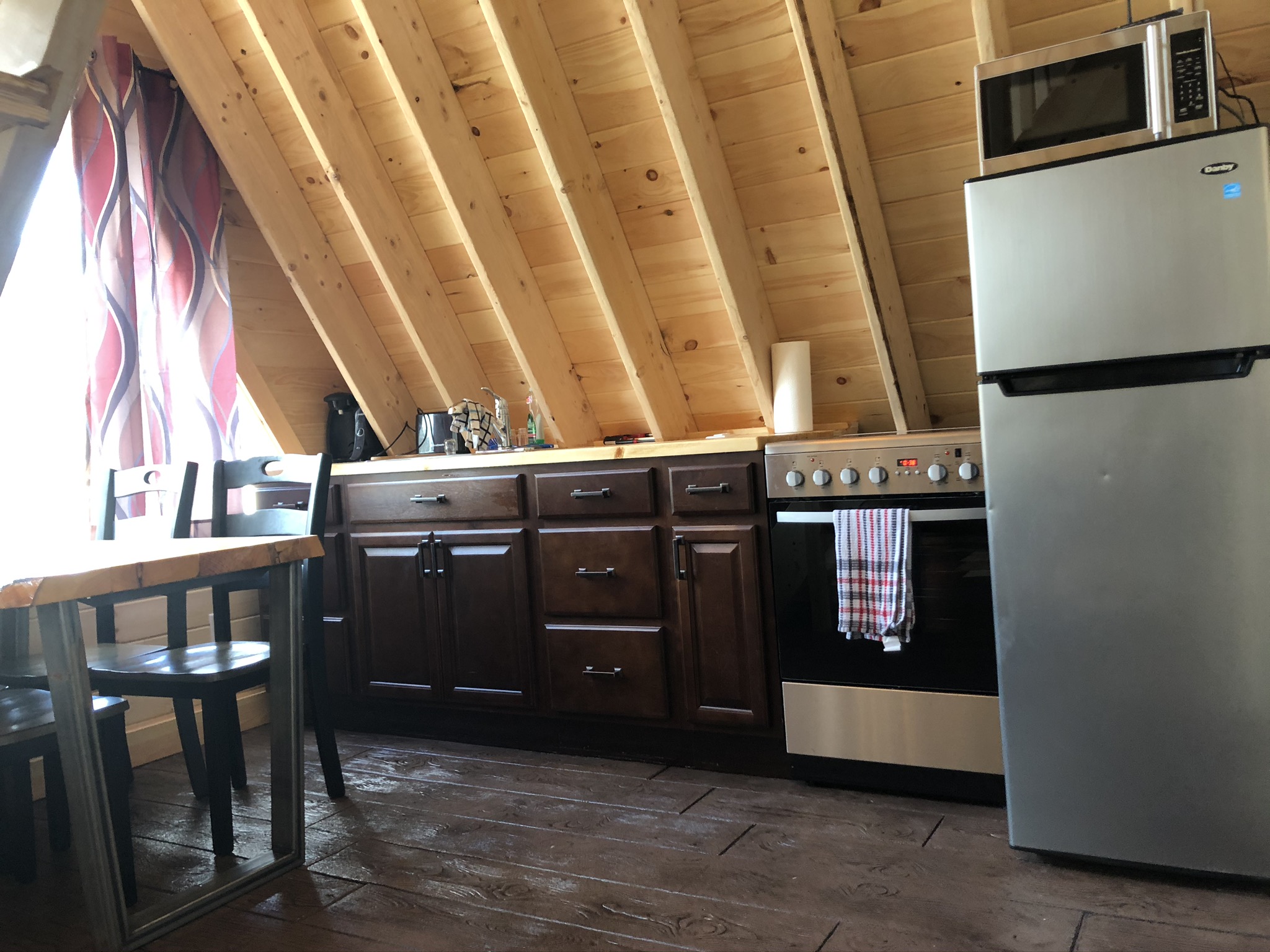 2 Bedroom A Frame